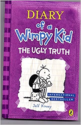 Buy The Ugly Truth : Diary of a Wimpy Kid, 9780141358062 at Best Price ...