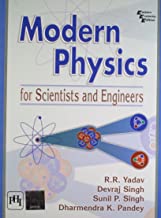 Buy Modern Physics for Scientists and Engineers, 9788120348585 at Best ...