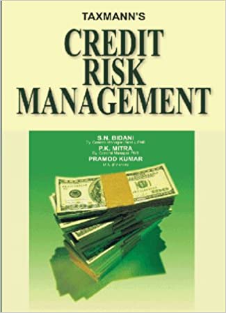 Buy Credit Risk Management, 9788174965325 at Best Price Online - Buy ...