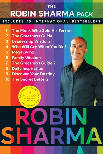 Buy The Robin Sharma Pack, 9788179929827 at Best Price Online - Buy ...