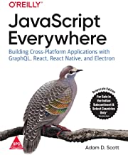 Buy JavaScript Everywhere: Building Cross-Platform Applications with ...