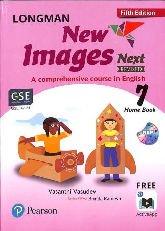 Buy Longman New Images Next Enrichment Reader 7 Updated Edition ...