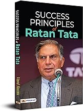 Buy Success Principles of Ratan Tata: Story of Tata , 9789355213754 at ...