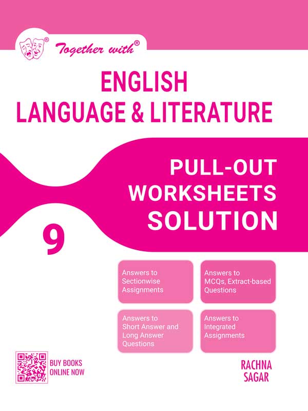 Buy Together With CBSE Class 9 English Language Literature Pull Out ...