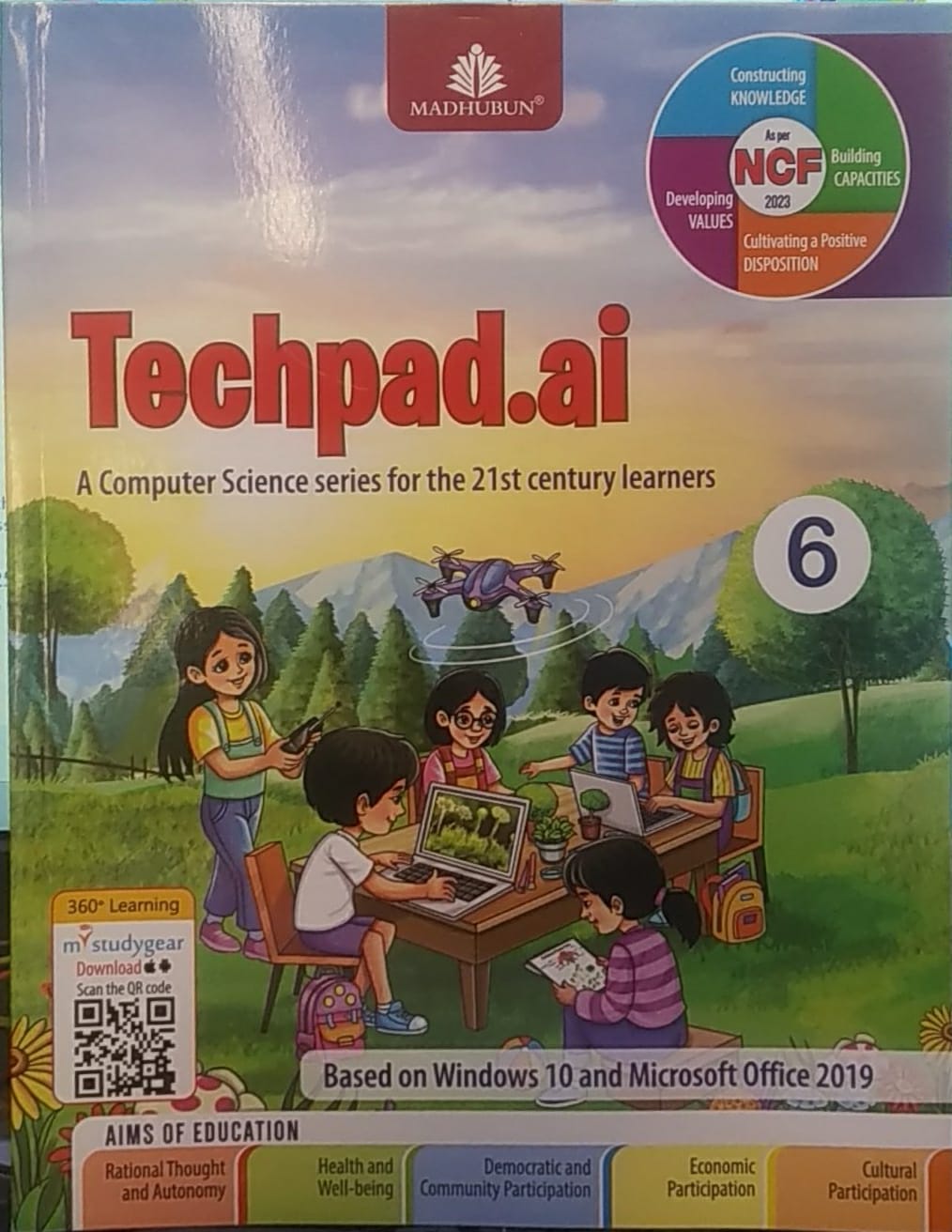Buy Techpad.ai A computer Science Based On Windows 10 And Microsoft ...