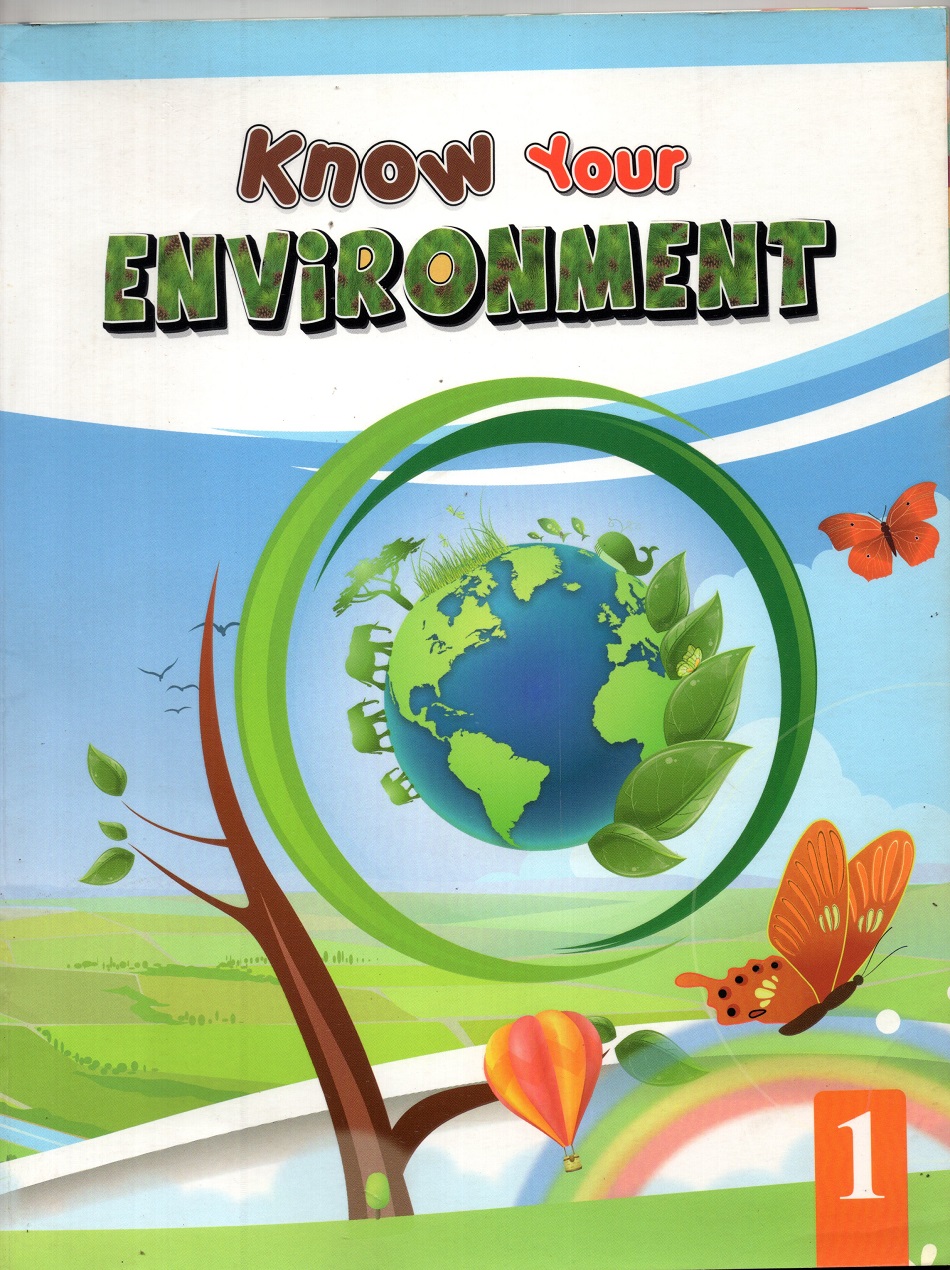 Buy Know Your Environment 1, 9789382561576 at Best Price Online - Buy Books India