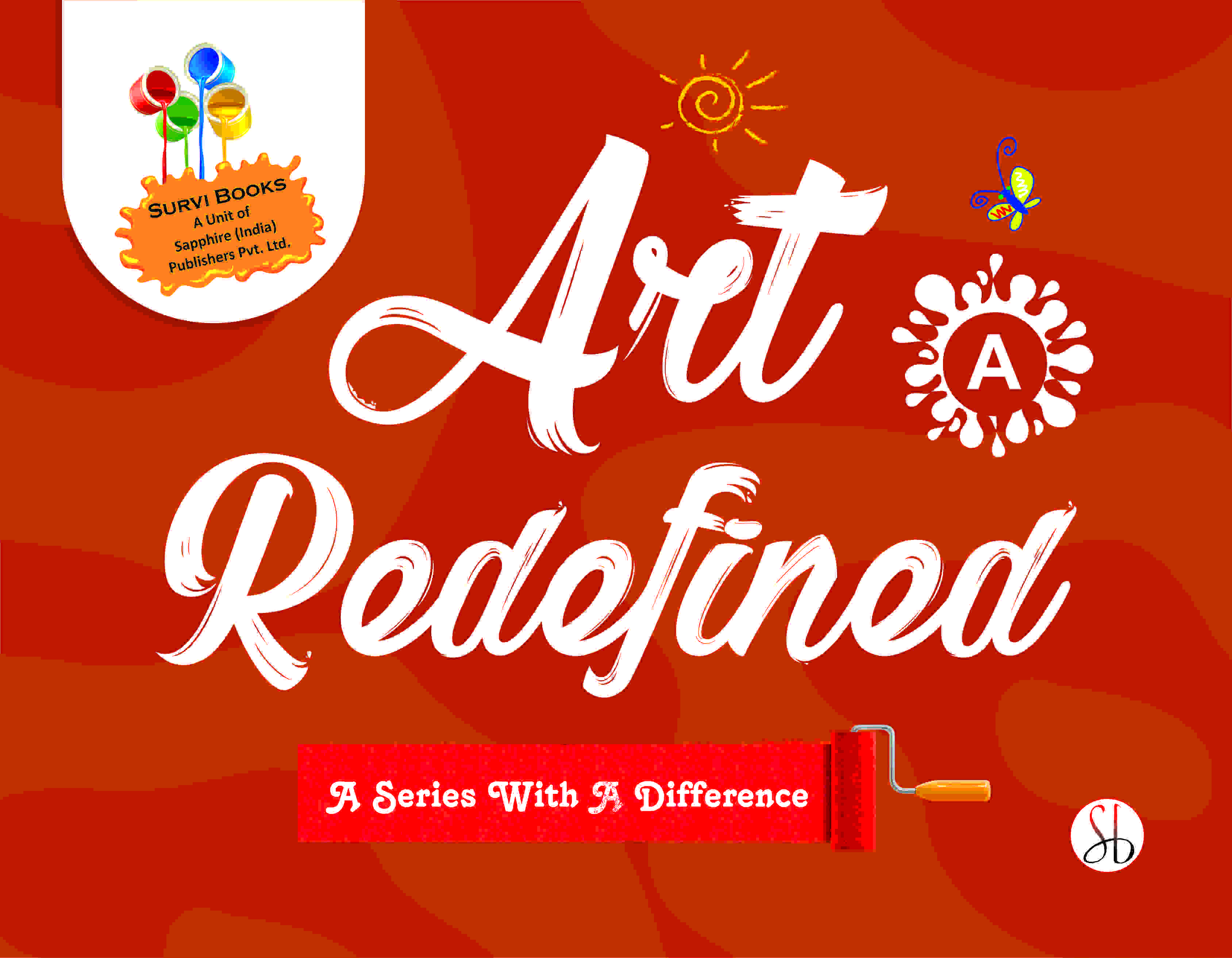 Buy Art Redefined (Class - 4), 9789386718488 at Best Price Online - Buy ...