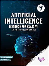 Buy Artificial Intelligence: Textbook For Class VI (As per CBSE ...