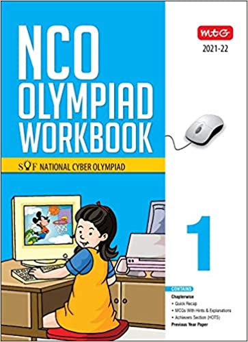 Buy National Cyber Olympiad Work Book - Class 1, 9789390801909 at Best ...