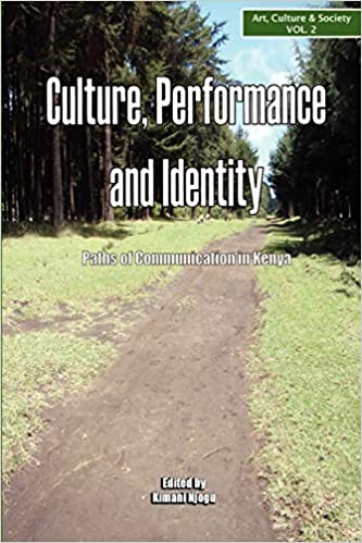Buy Culture, Performance and Identity, 9789966724410 at Best Price ...